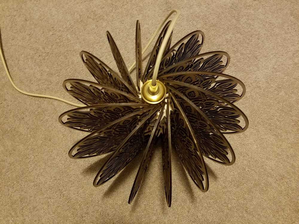 Beta Project: My First Pendant Lamp | Glowforge