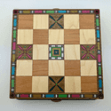 Seega Game Sets | Glowforge