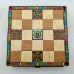 Seega Game Sets | Glowforge