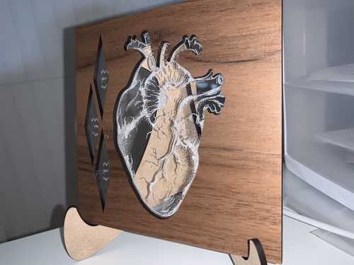 Turning my sketches into laser engraved art | Glowforge