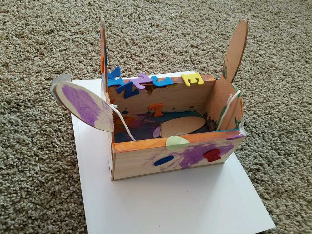 Fixing Things. Or: The Forge Can Make Your Kids Happy :) | Glowforge