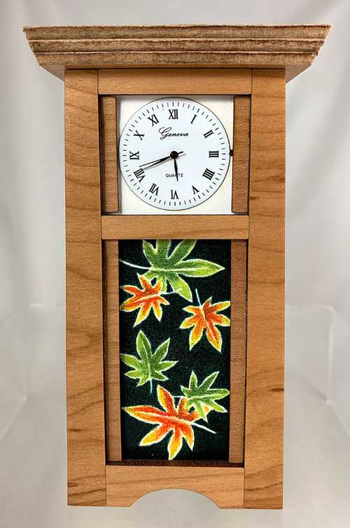 Mini clocks: Craftsman and Mantel | Glowforge