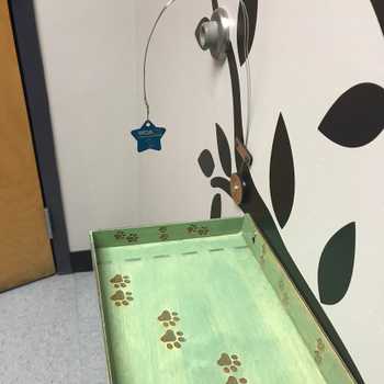 Memorial for my cat Lois | Glowforge