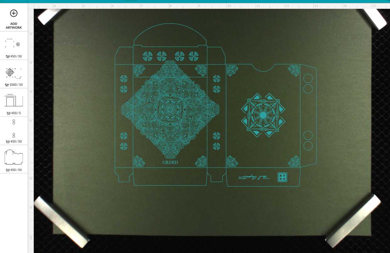 My First Paper Experiments - Exciting! | Glowforge