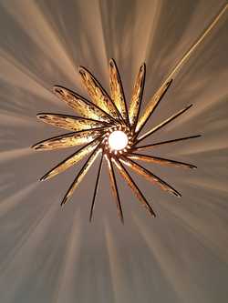 Beta Project: My First Pendant Lamp | Glowforge