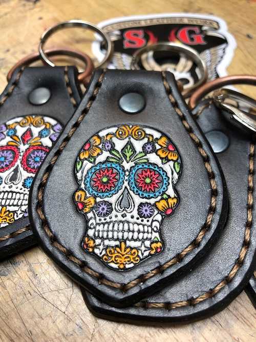 Key chain work | Glowforge