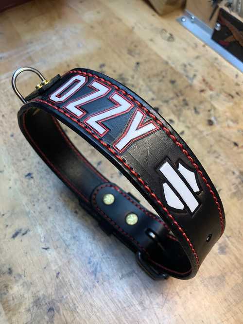 Custom Dog Collar Glowforge custom-dog-collar-glowforge