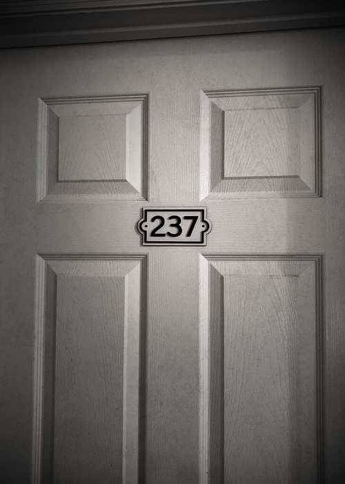 Quick House Number Sign | Glowforge