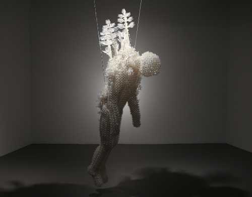 Full scale human sculpture | Glowforge