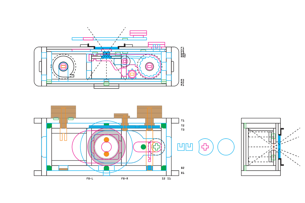 My 35mm Film Pinhole Camera (For Worldwide Pinhole Photography Day 2022 ...