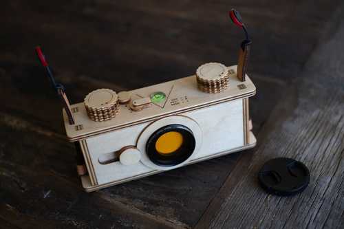 My 35mm Film Pinhole Camera (For Worldwide Pinhole Photography Day 2022 ...