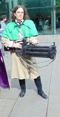 Cosplay gun | Glowforge