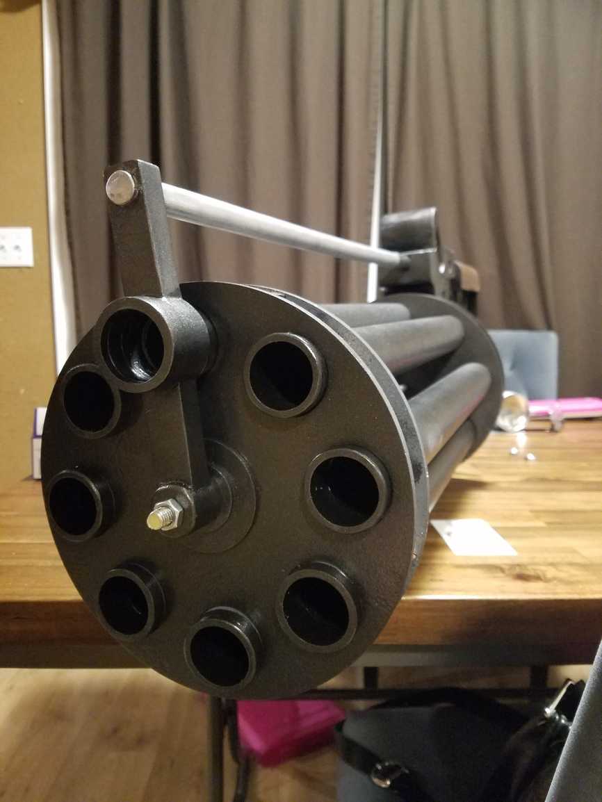 Cosplay gun | Glowforge