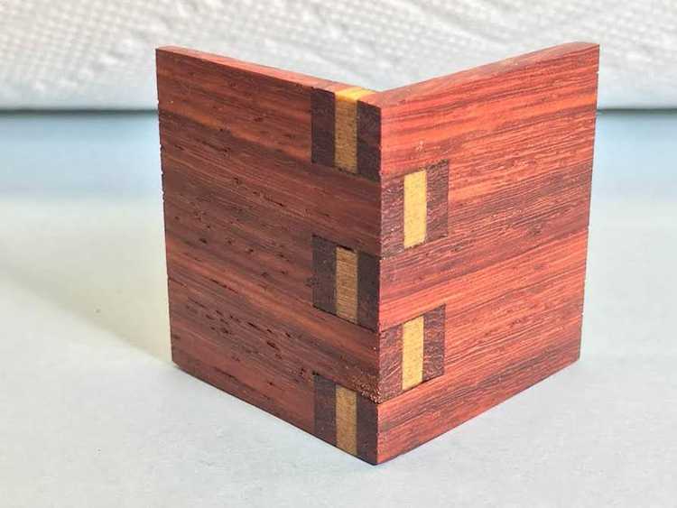 Variations of finger joints | Glowforge